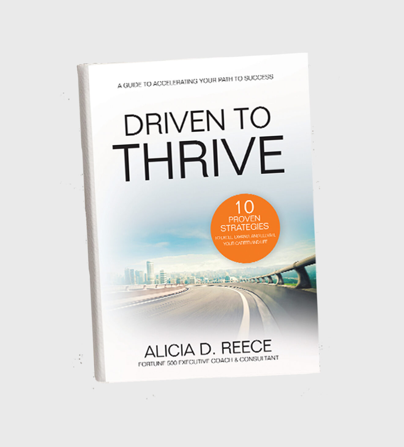 Driven to Thrive Book - Soft Copy - Driven to Thrive Book