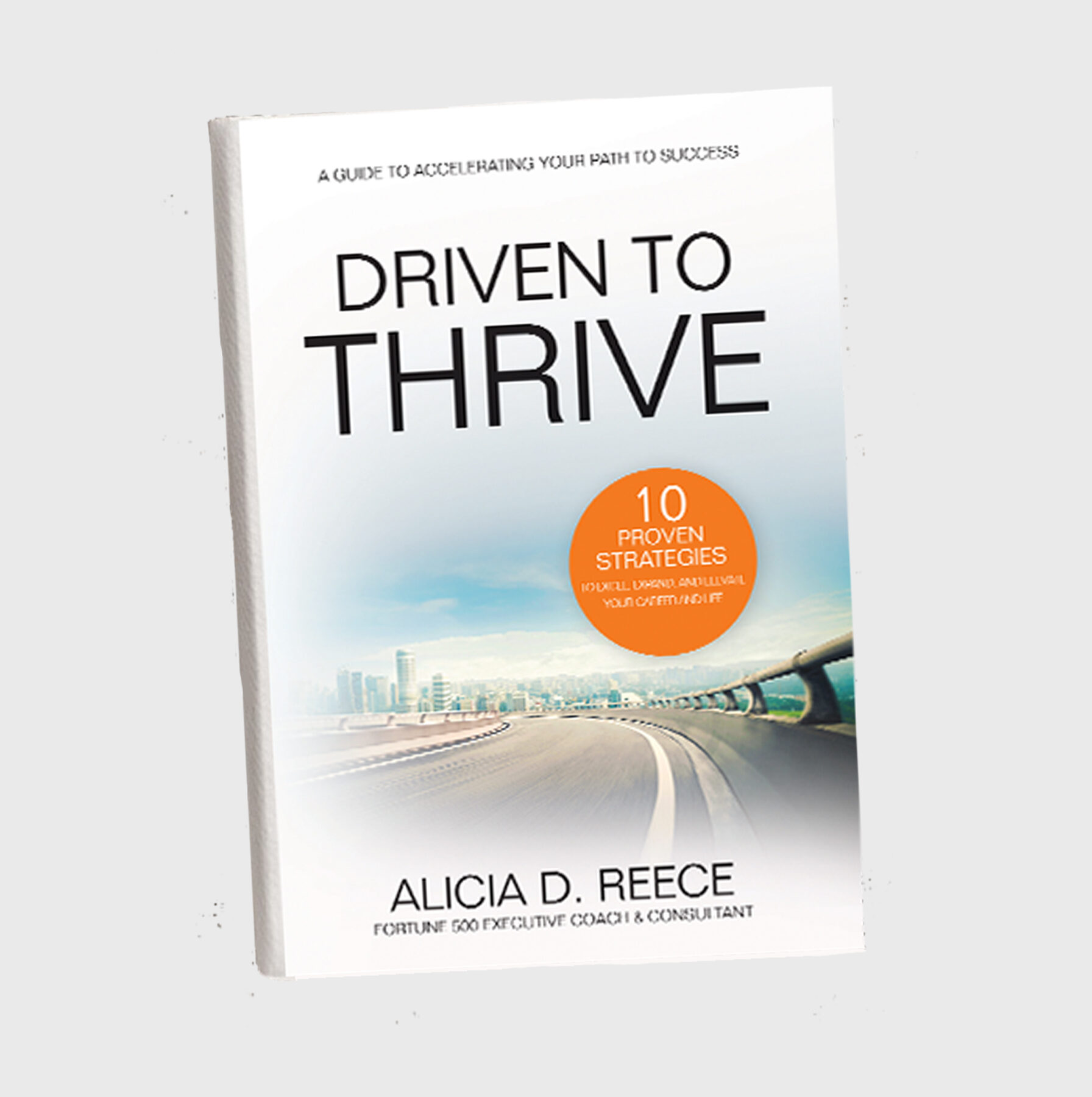 Driven to Thrive Book - Soft Copy - Driven to Thrive Book
